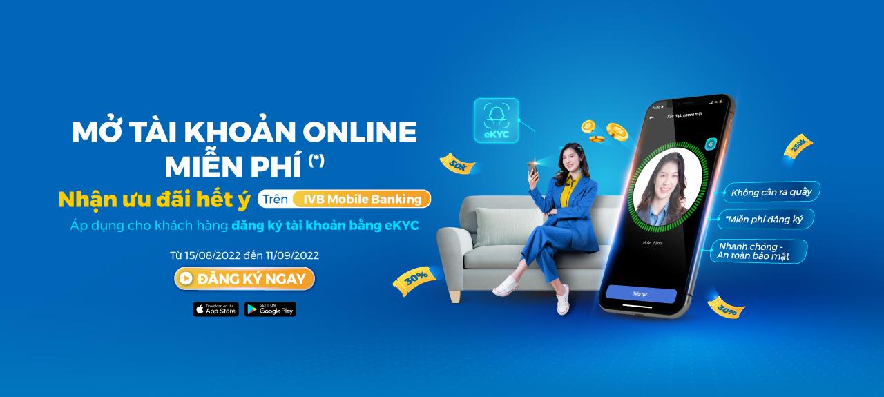 DANH SÁCH KHÁCH HÀNG TRÚNG GIẢI CTKM "MỞ TÀI KHOẢN ONLINE MIỄN PHÍ ...